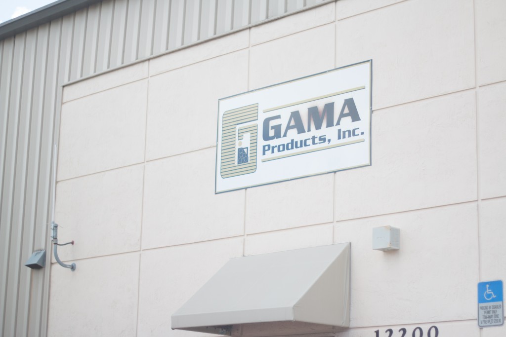 Gama Products | Contact Us