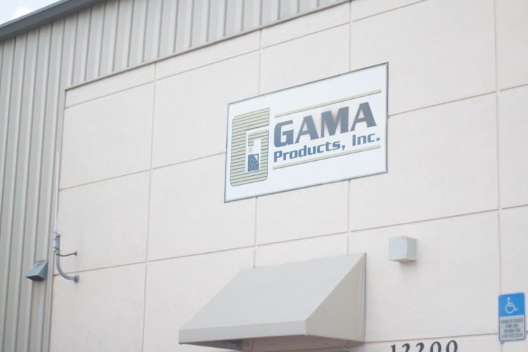 Gama Products | Contact Us